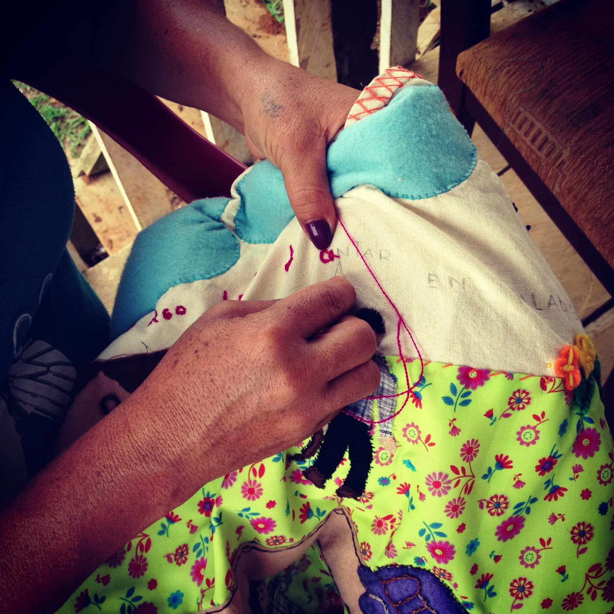 Ecuador — Common Threads Project