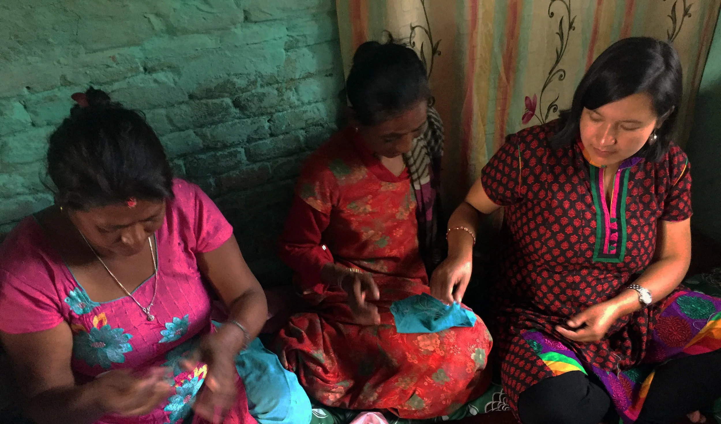 What Survivors Say — Common Threads Project