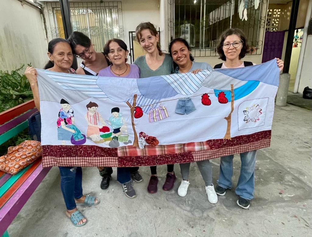 Connecting Women Around the World — Common Threads Project