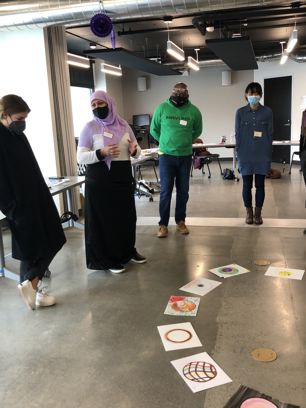 Seattle — Common Threads Project