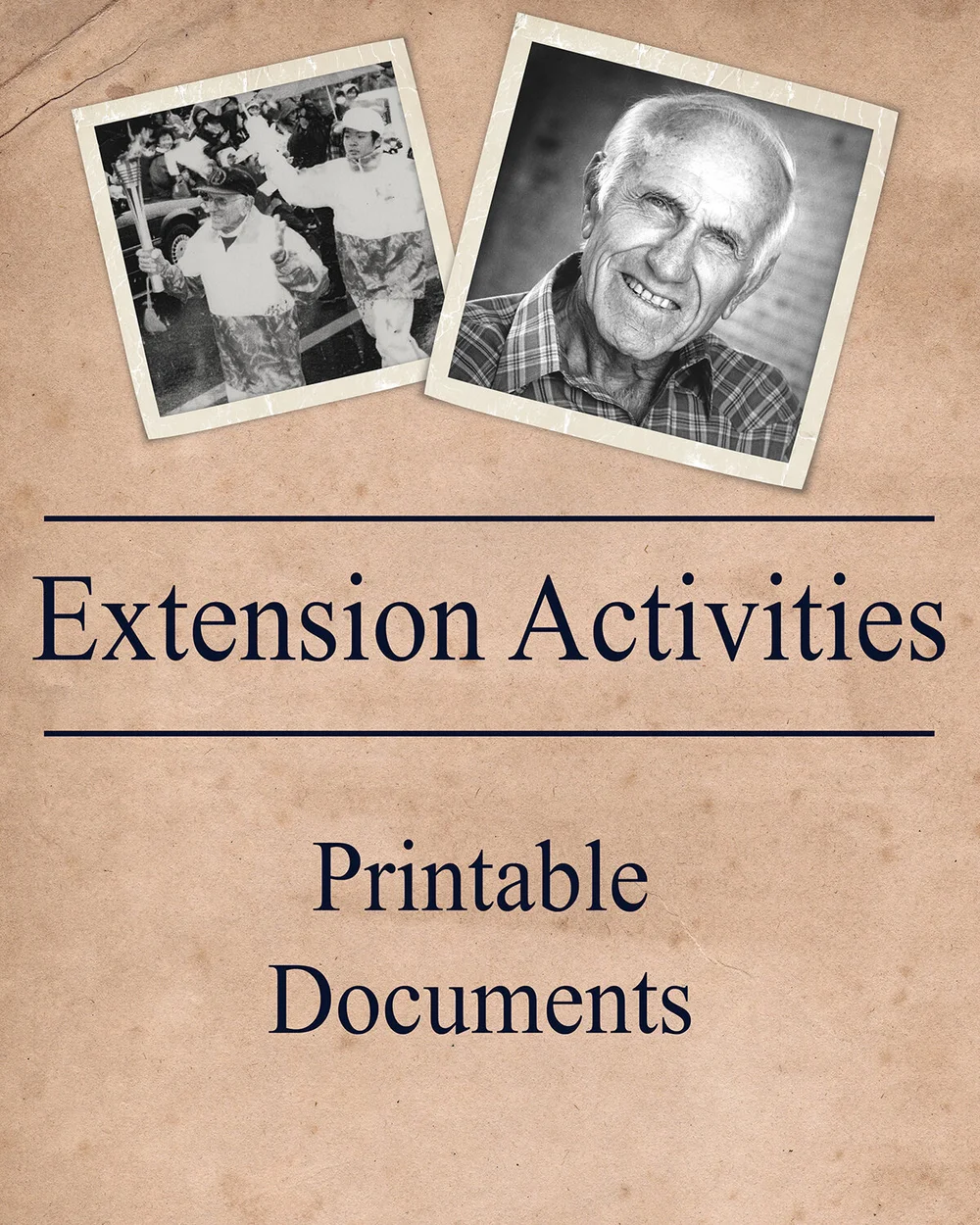Extension Activities Printable Documents — The Louis Zamperini ...