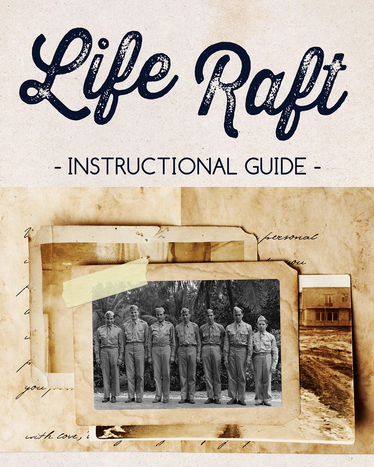 Life Raft Activities — The Louis Zamperini Foundation Unbroken - An ...