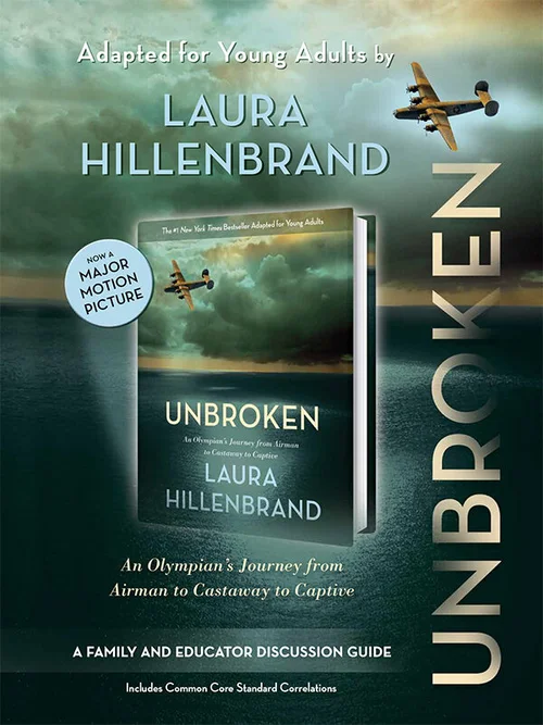 Unbroken Curriculum — The Louis Zamperini Foundation Unbroken - An ...