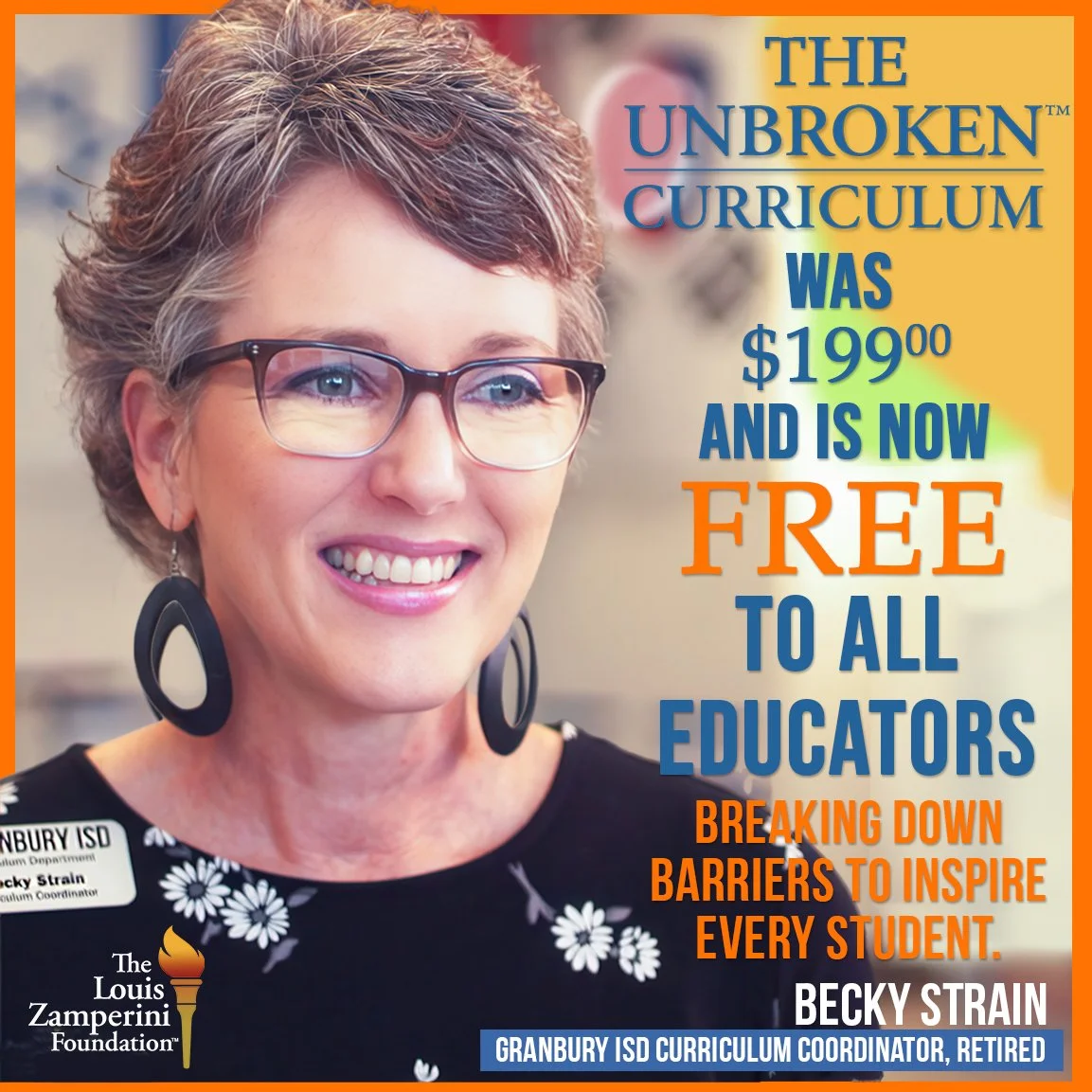 The Louis Zamperini Foundation Unbroken Curriculum