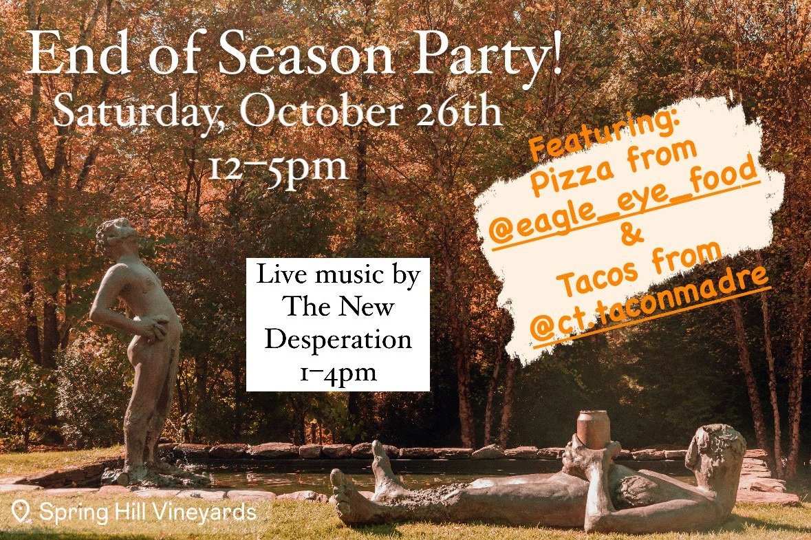 Events — Spring Hill Vineyards