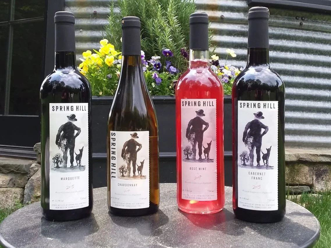 Spring Hill Vineyards