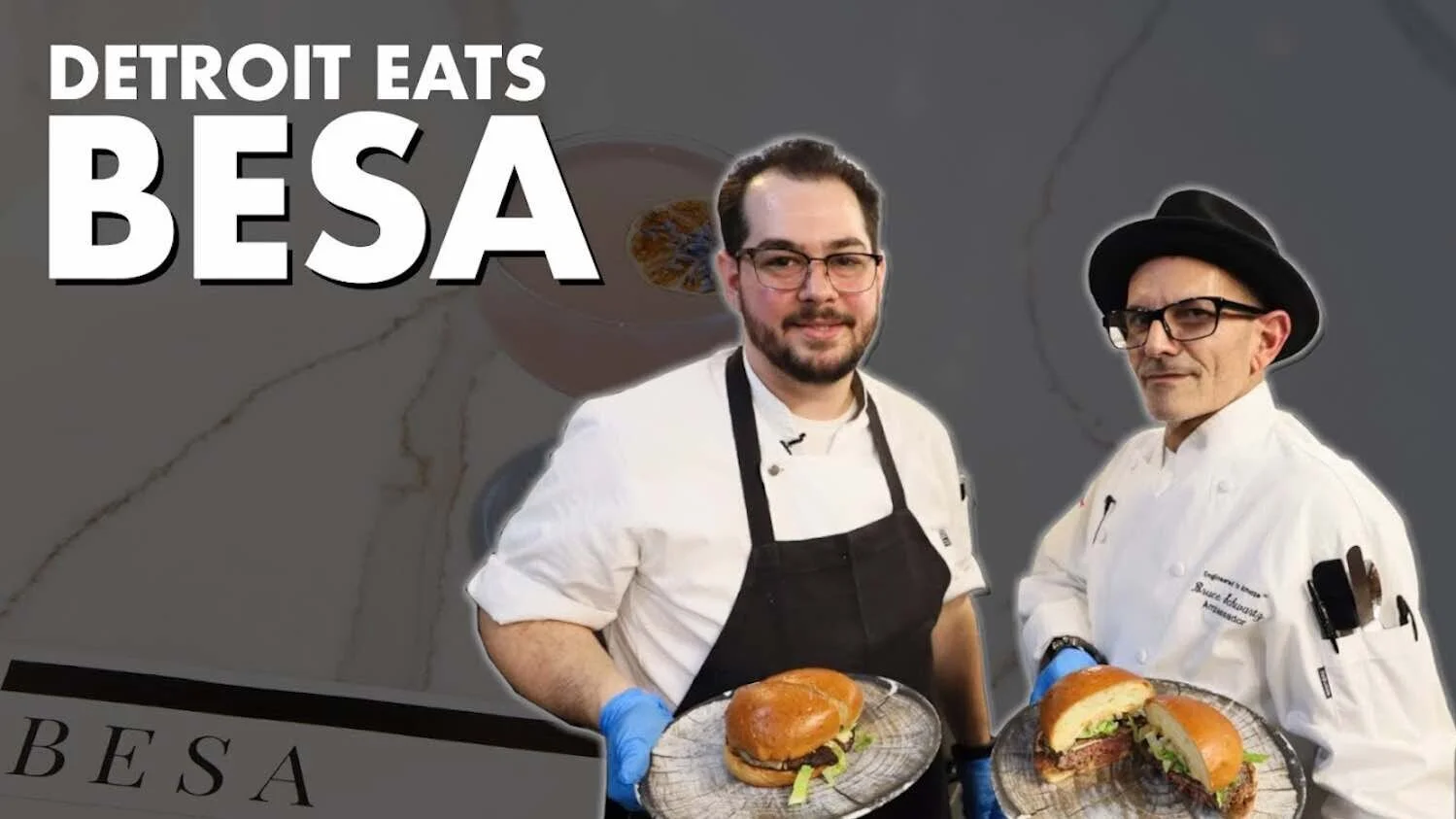 PRESS — BESA Detroit