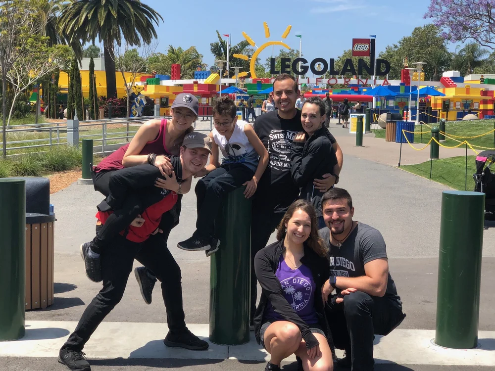 Who We Are — Toach Ministries International