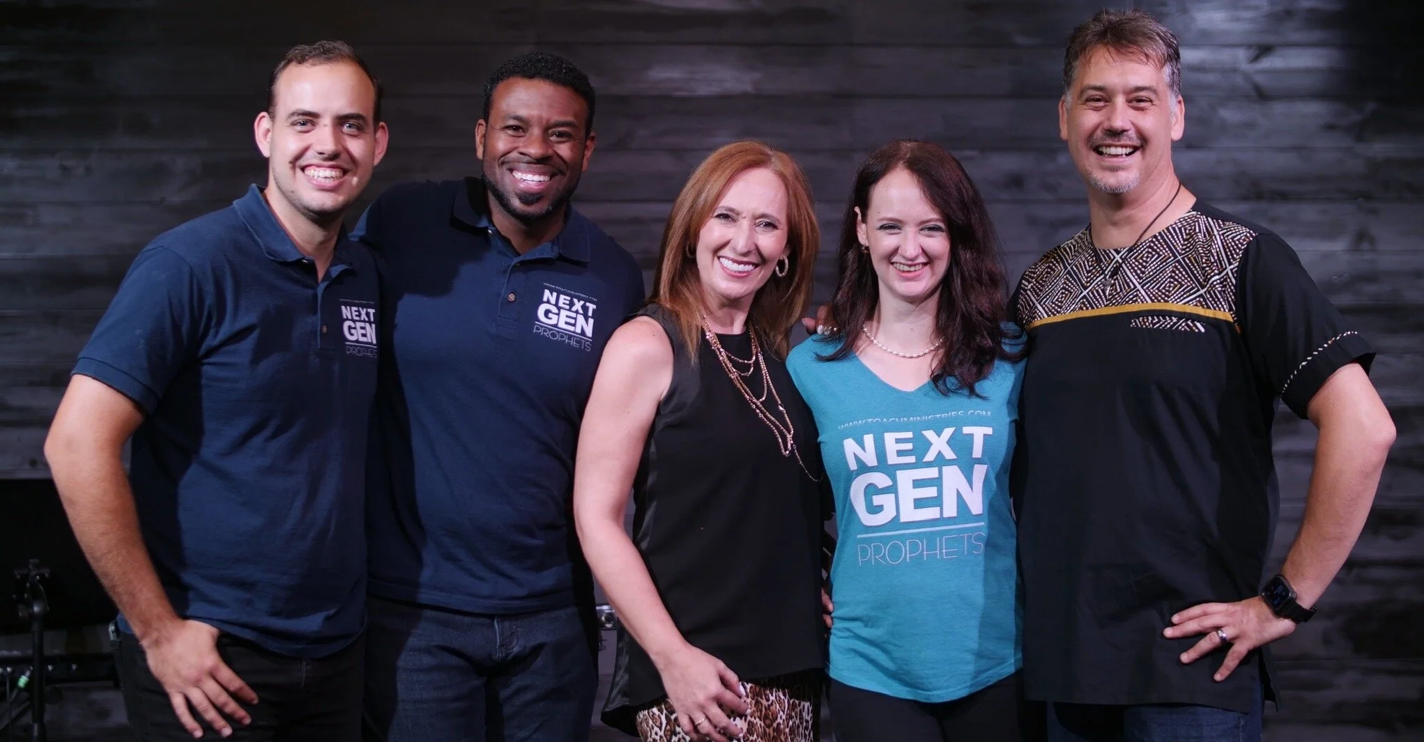 Next Gen Prophets — Toach Ministries International