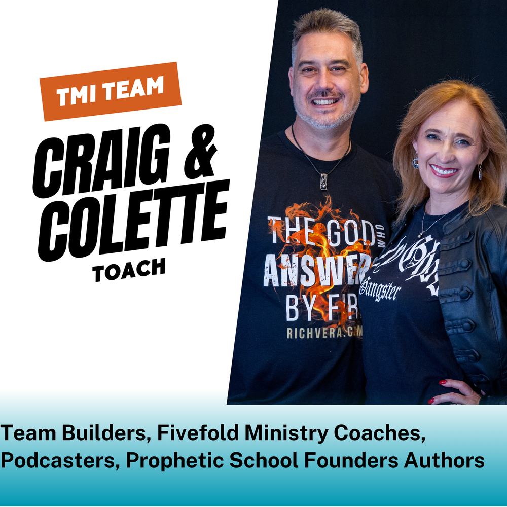 Team Dynamic — Toach Ministries International