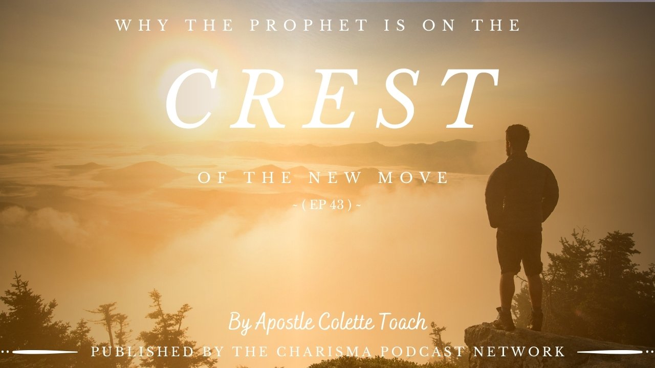 Why Do We Need Another Great Move of God? — Toach Ministries International