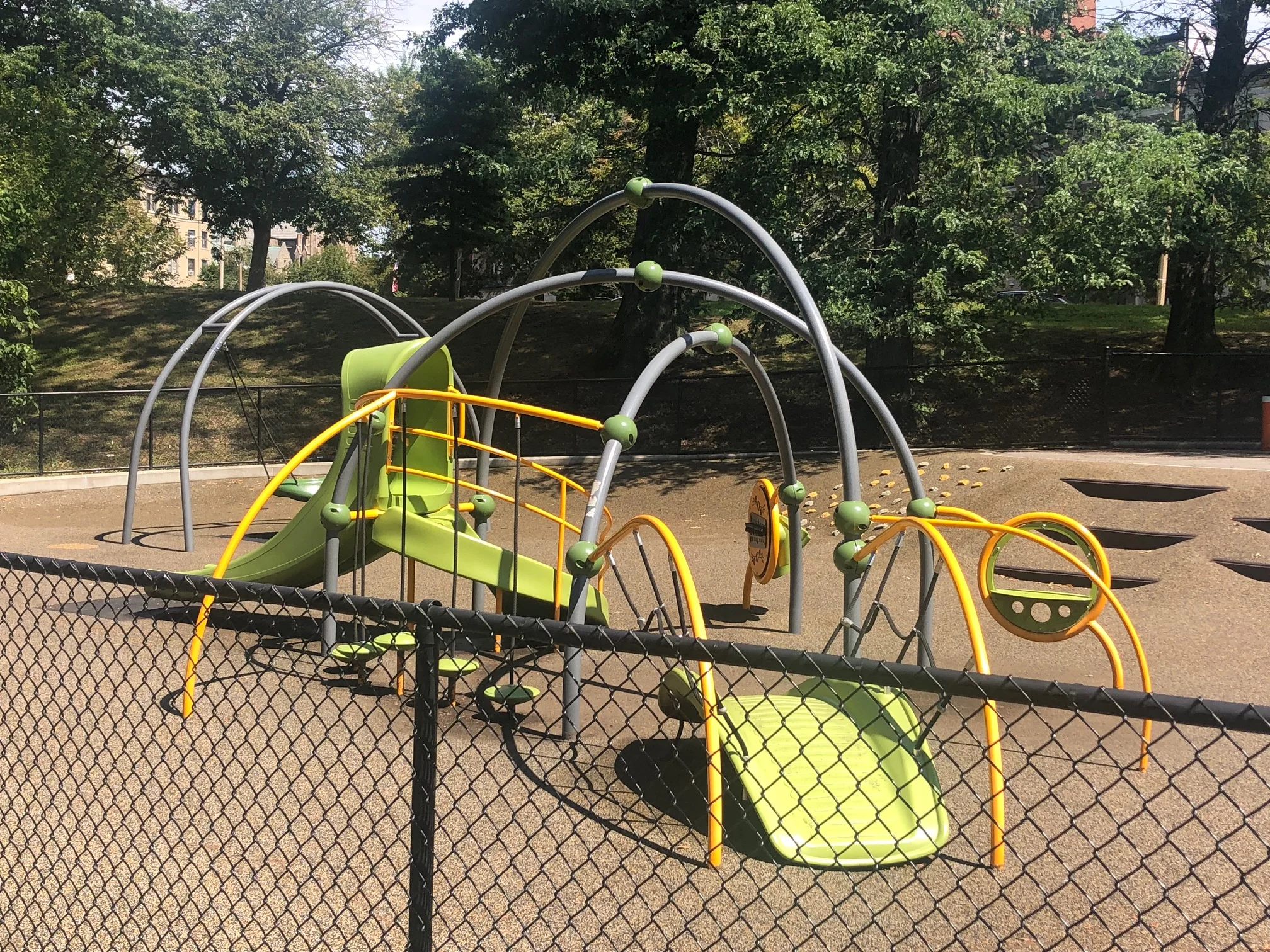 Playgrounds In Pictures: Boston's Mother's Rest Playground — Ideas and ...