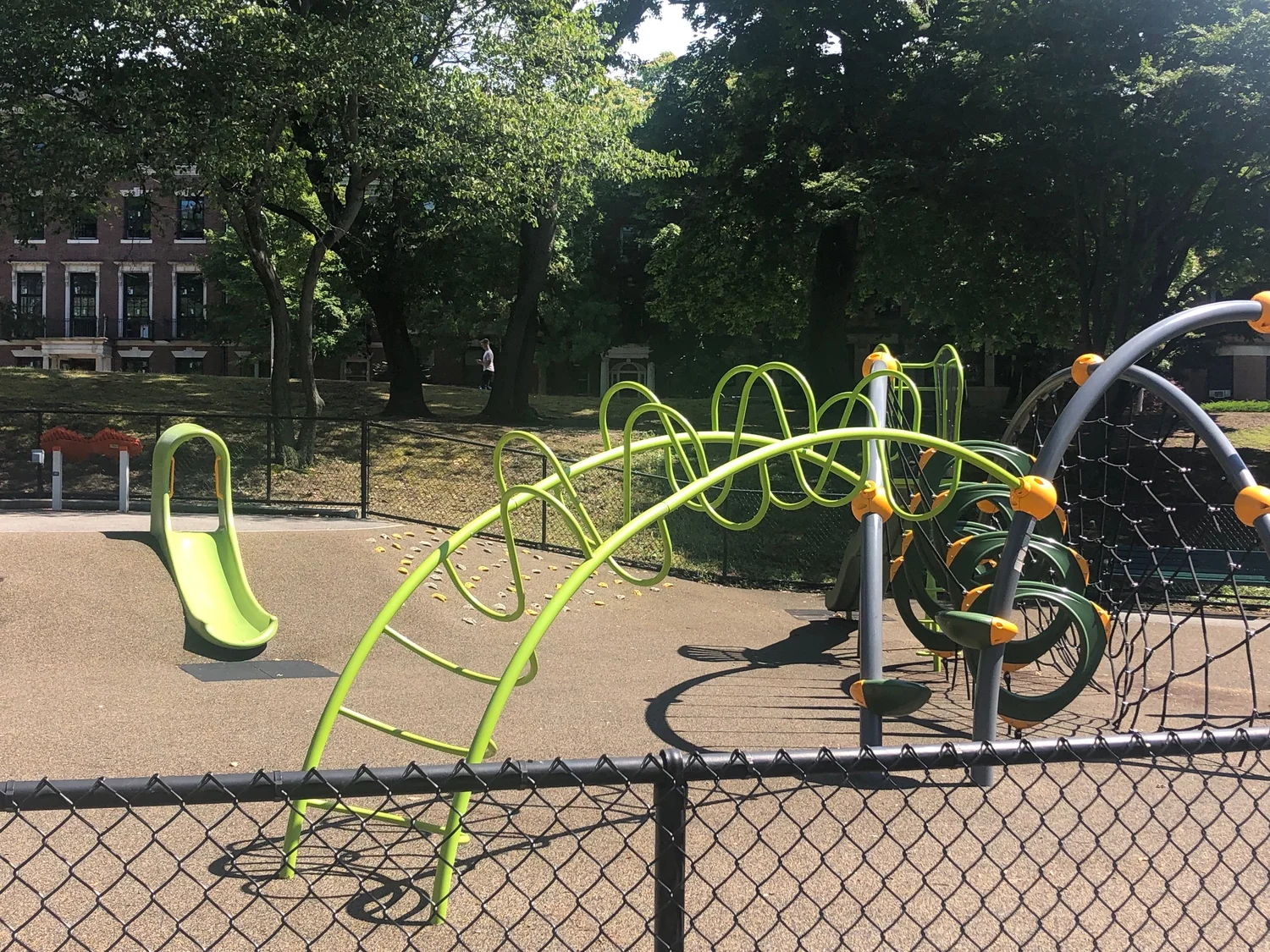 Playgrounds In Pictures: Boston's Mother's Rest Playground — Ideas and ...