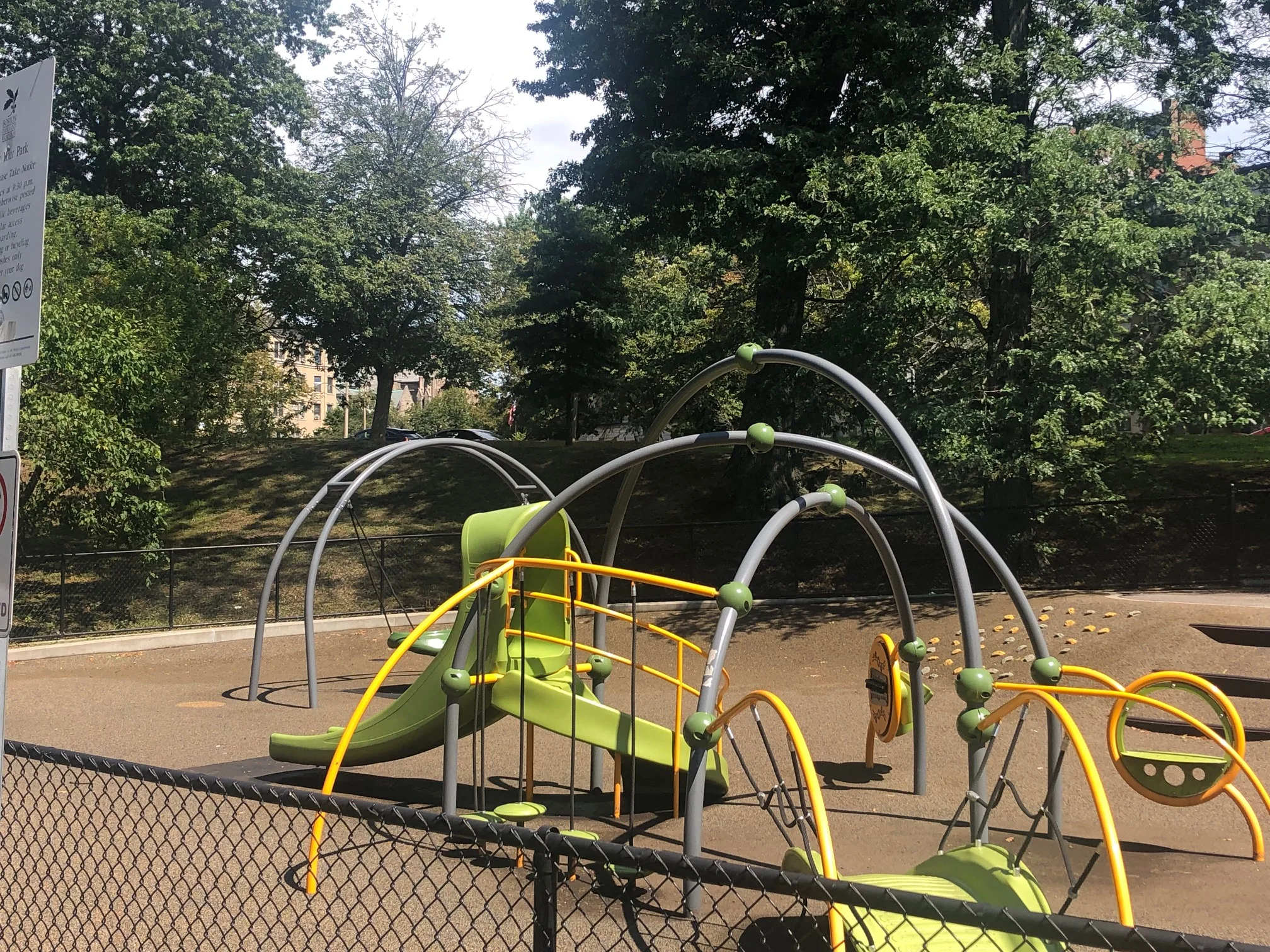 Playgrounds In Pictures: Boston's Mother's Rest Playground — Ideas and ...