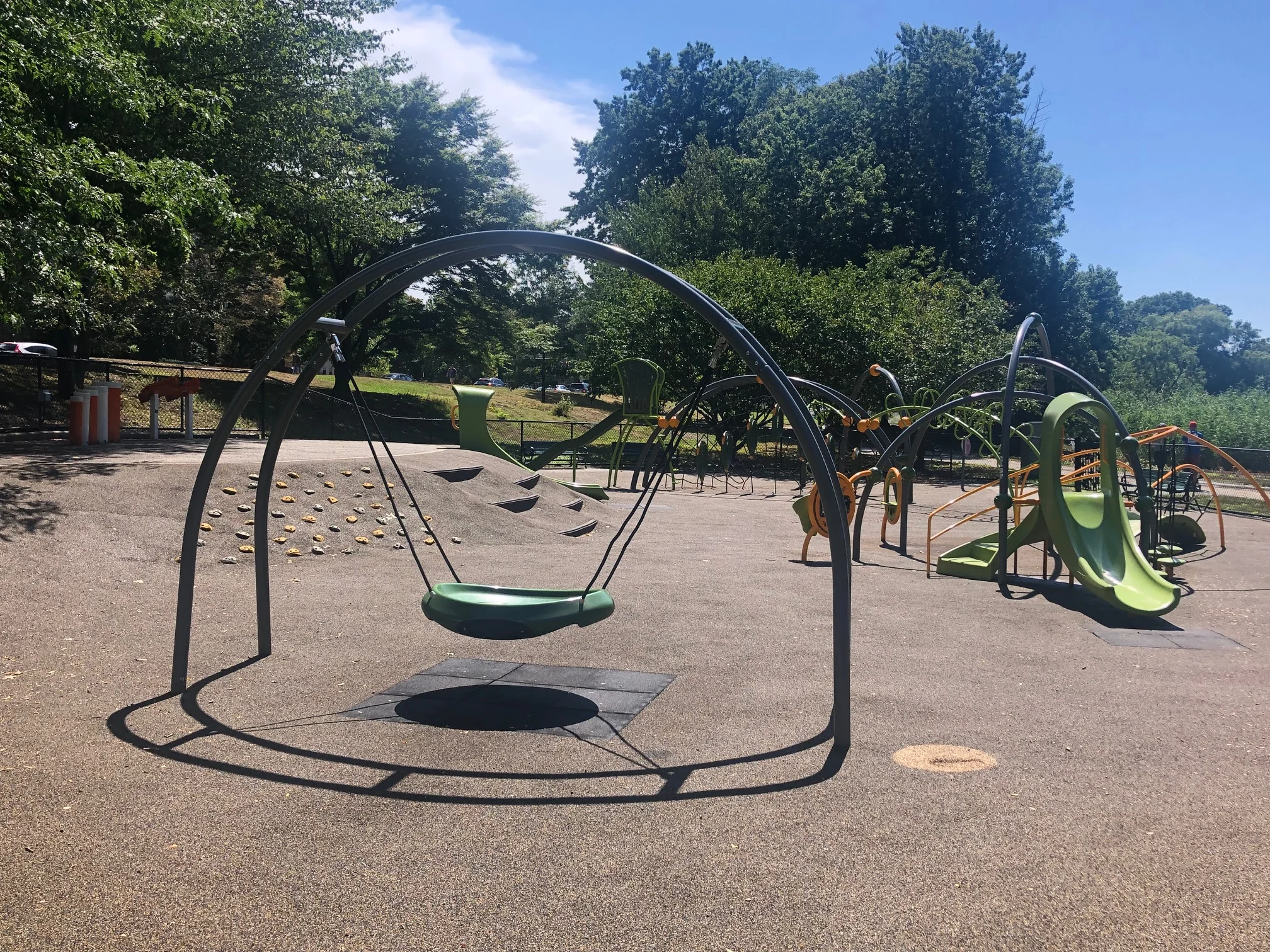 Playgrounds In Pictures: Boston's Mother's Rest Playground — Ideas and ...