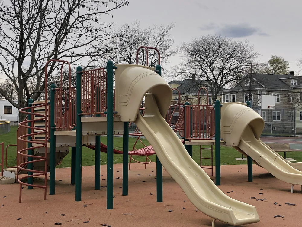 Playground In Pictures: Bemis Playground and Park (Watertown) — Ideas ...