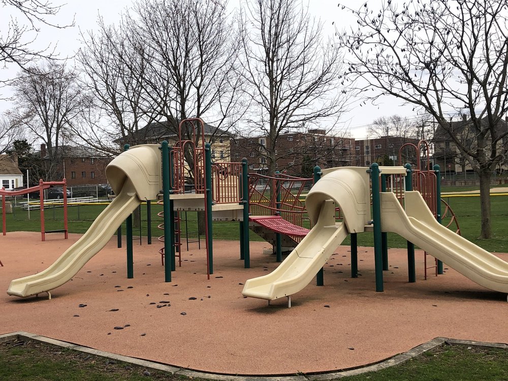 Playground In Pictures: Bemis Playground and Park (Watertown) — Ideas ...