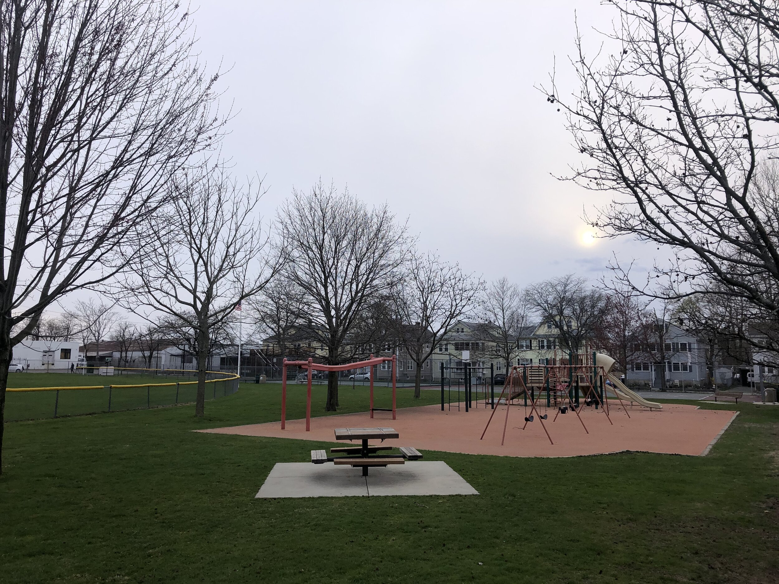 Playground In Pictures: Bemis Playground and Park (Watertown) — Ideas ...
