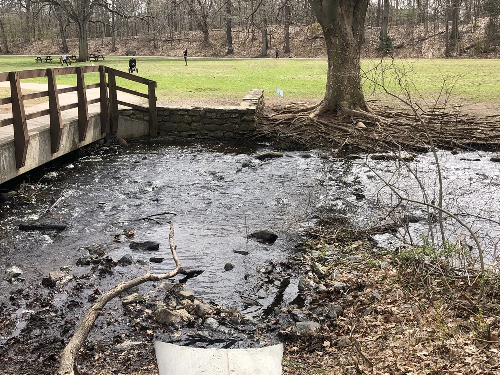 Playgrounds In Pictures: Beaver Brook Reservation Playground (Belmont ...
