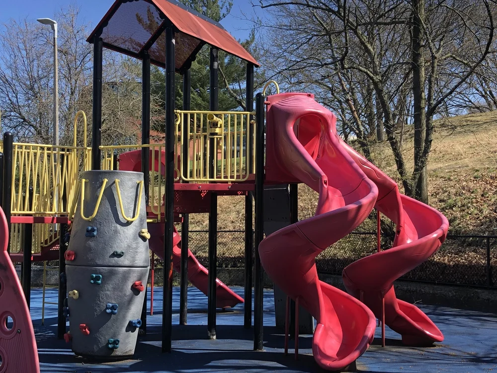 Playgrounds In Pictures: Stanley A. Ringer Playground (Allston) — Ideas ...