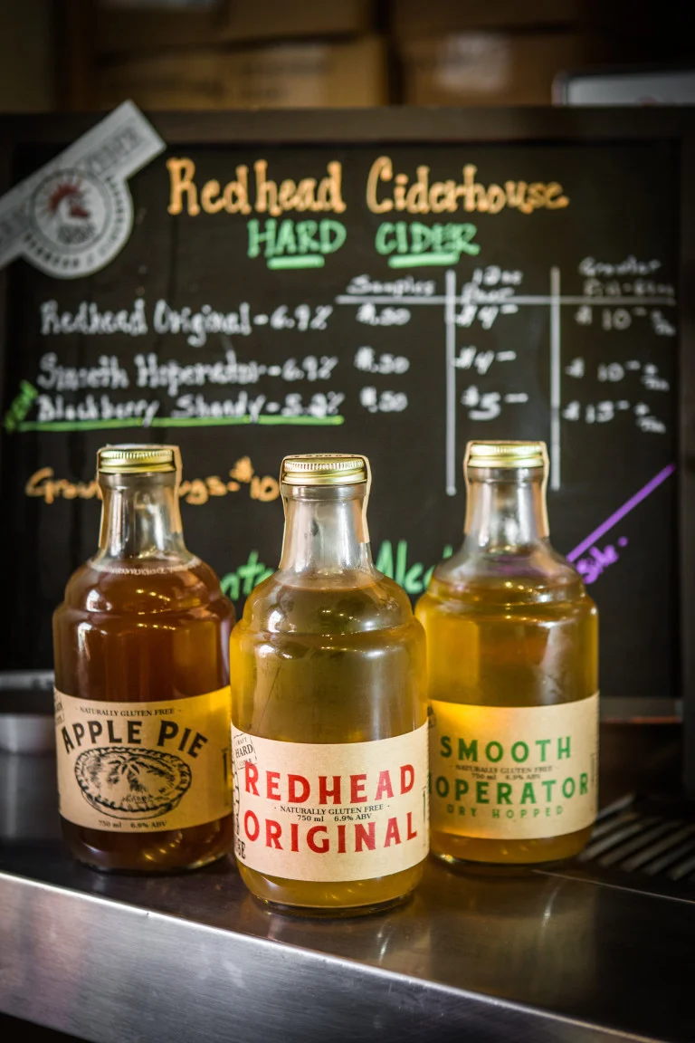Redhead Ciderhouse — Ohio Wine Producers Association