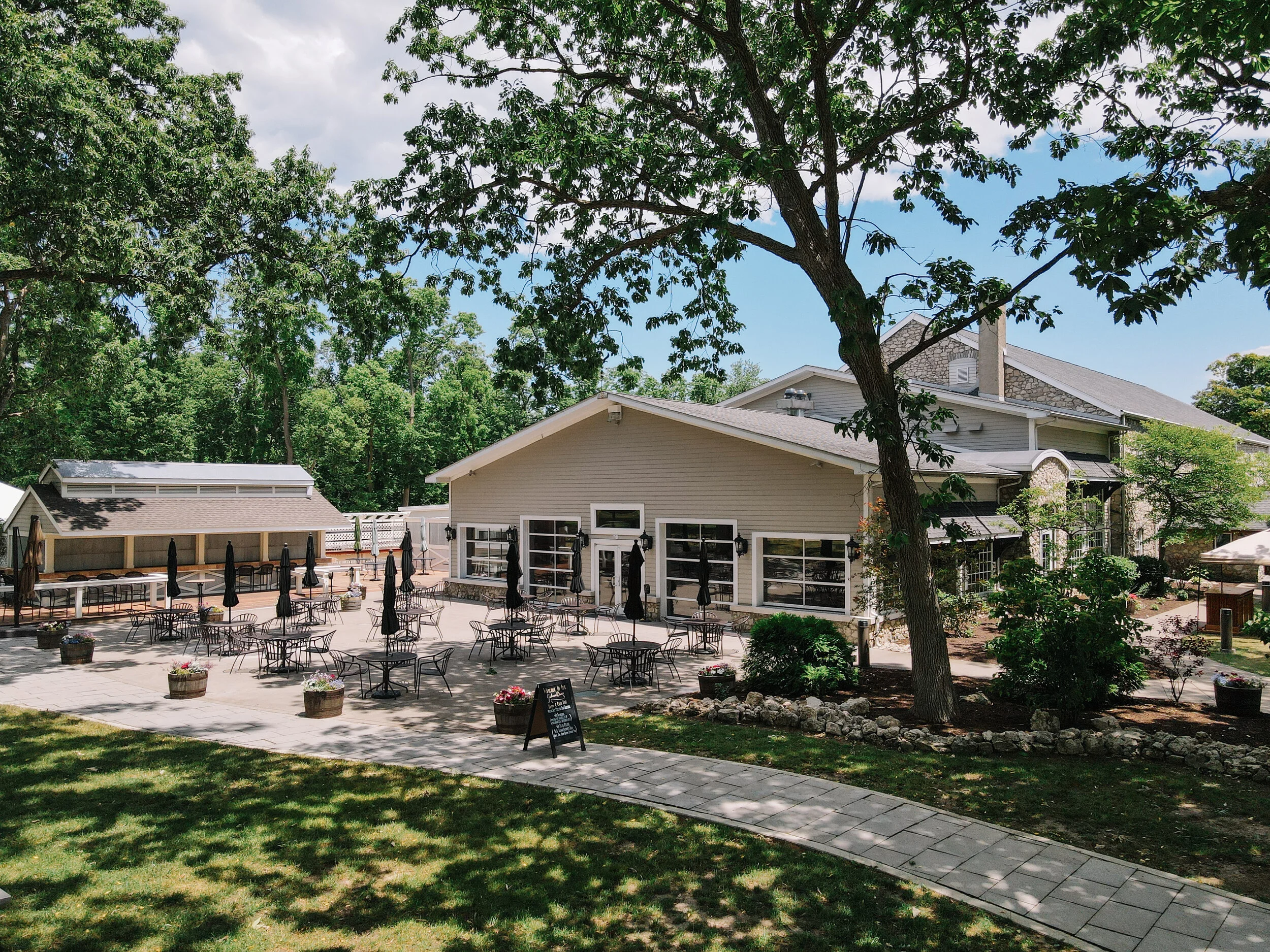 Gideon Owen Wine Co. — Ohio Wine Producers Association