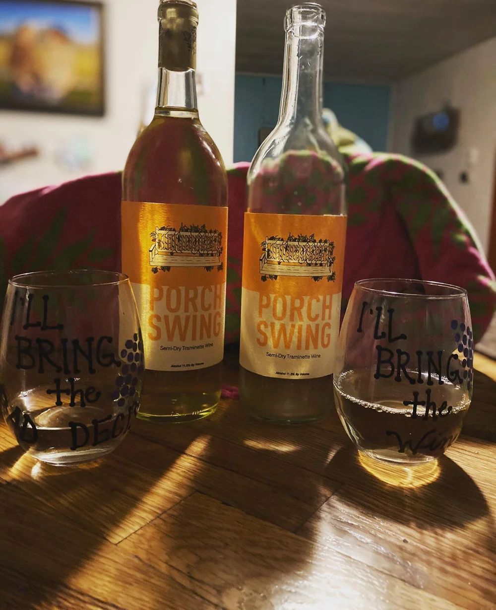 White Shutter Winery & Brewery — Ohio Wine Producers Association