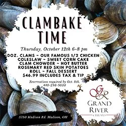 Events — Ohio Wine Producers Association