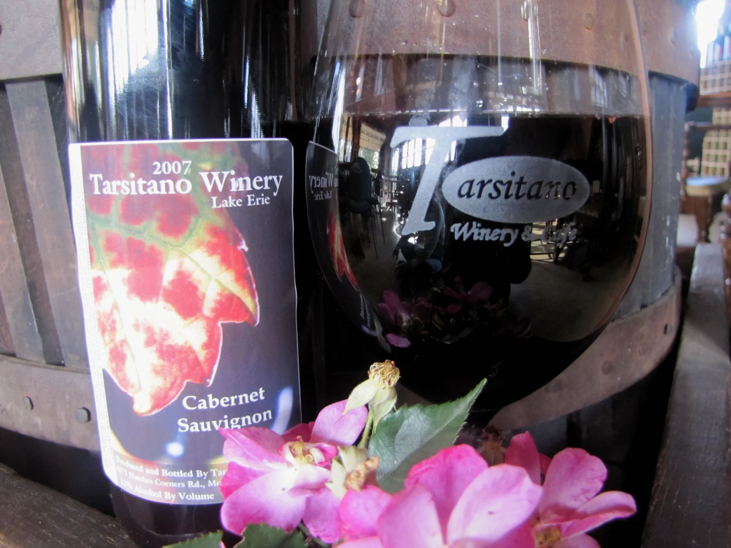 Tarsitano Winery — Ohio Wine Producers Association