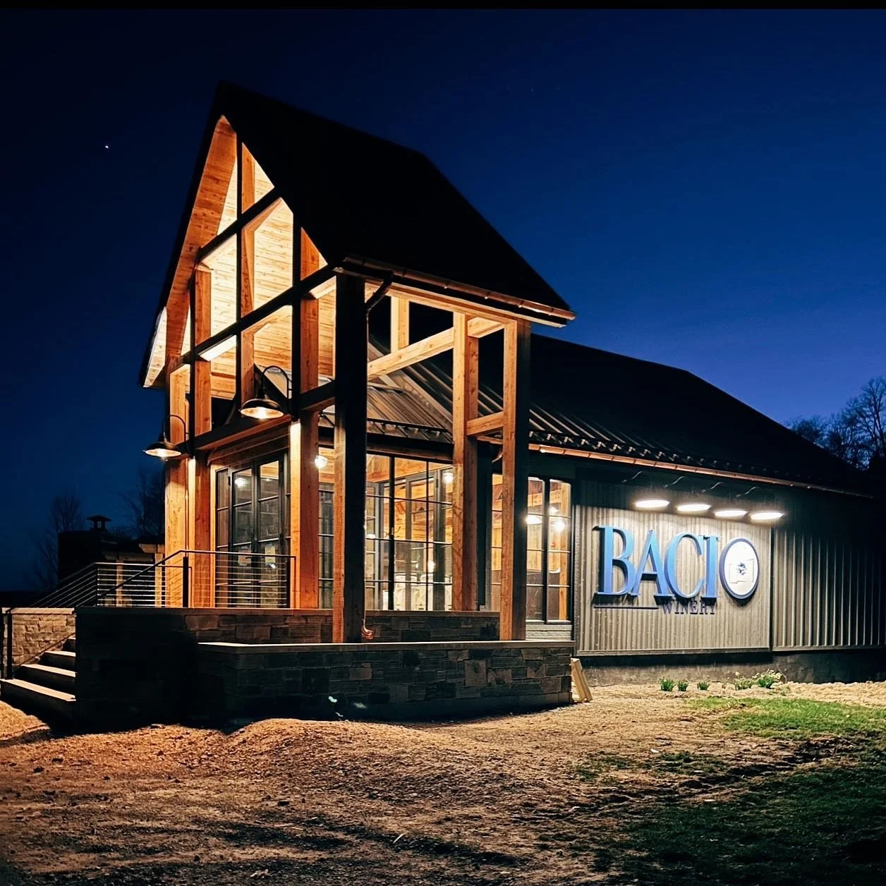 Baci Winery — Ohio Wine Producers Association