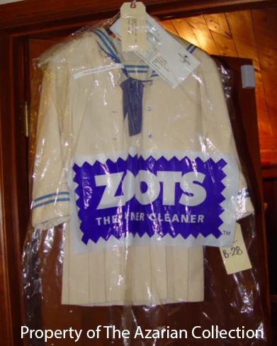 Annie — The Azarian Collection