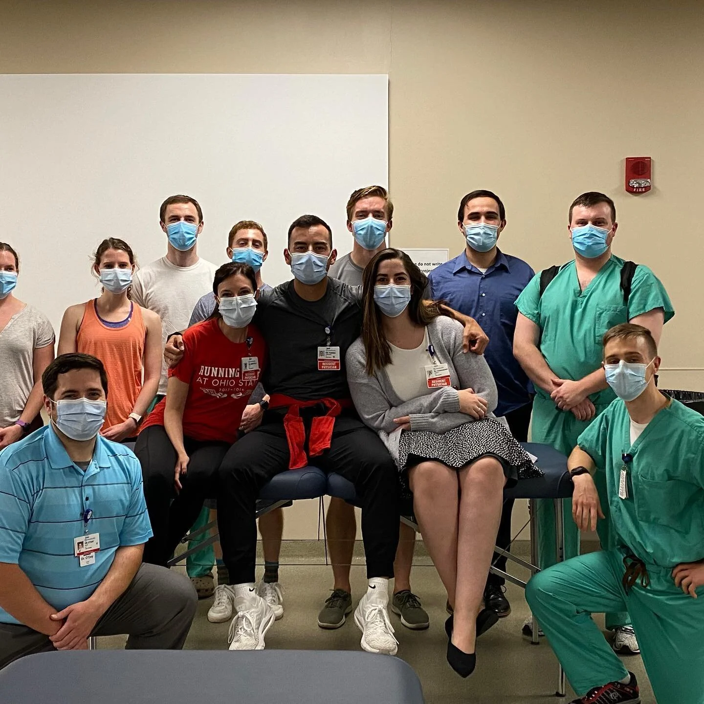 Dublin Methodist Family Medicine Residency