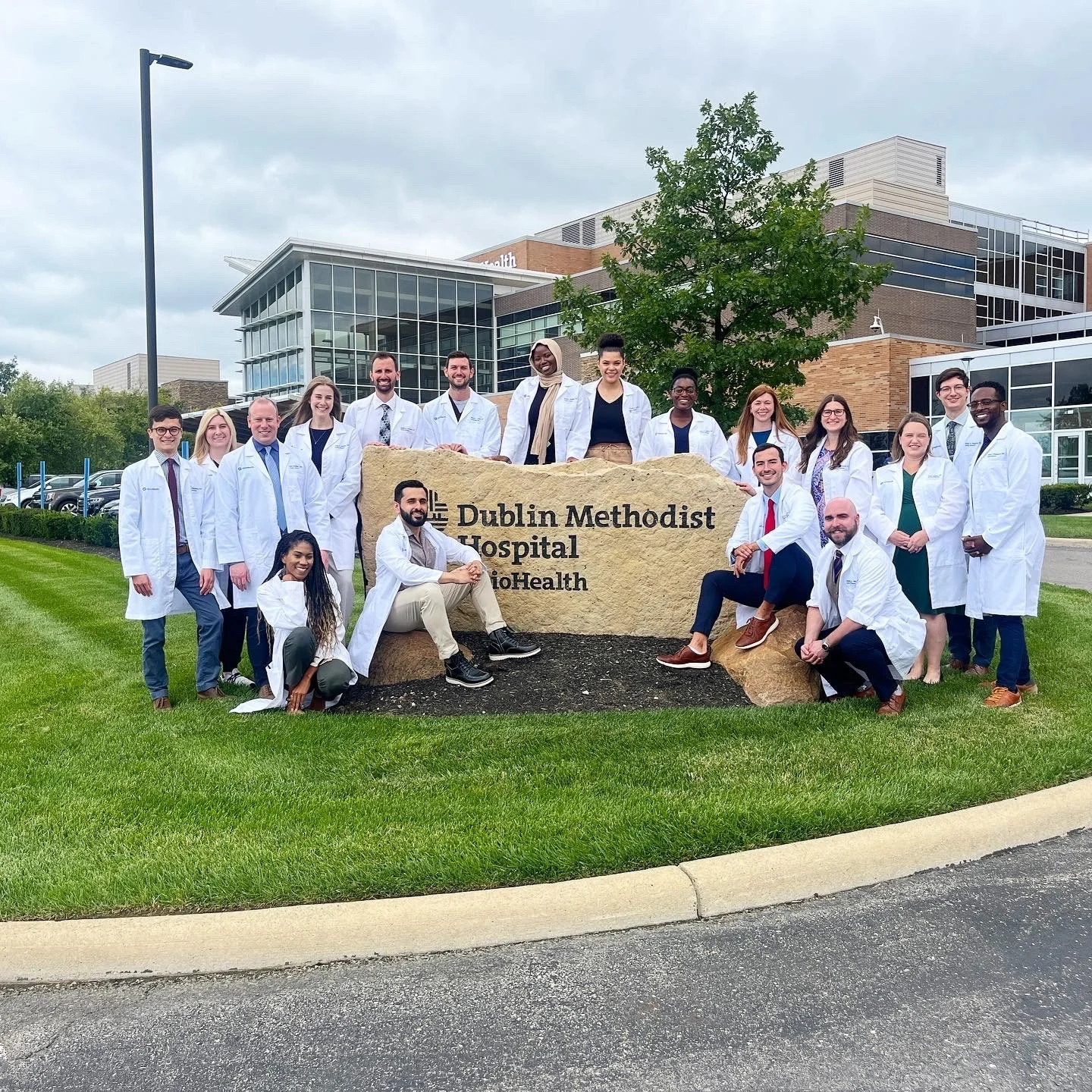 Dublin Methodist Family Medicine Residency