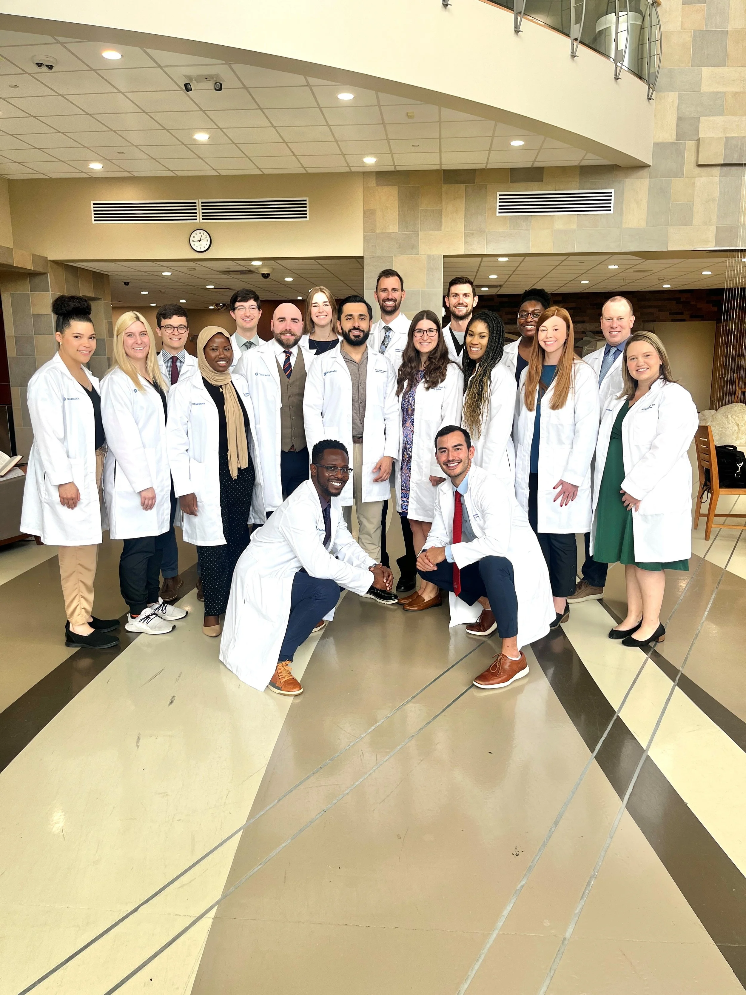 Photo Album — Dublin Methodist Hospital Family Medicine Residency