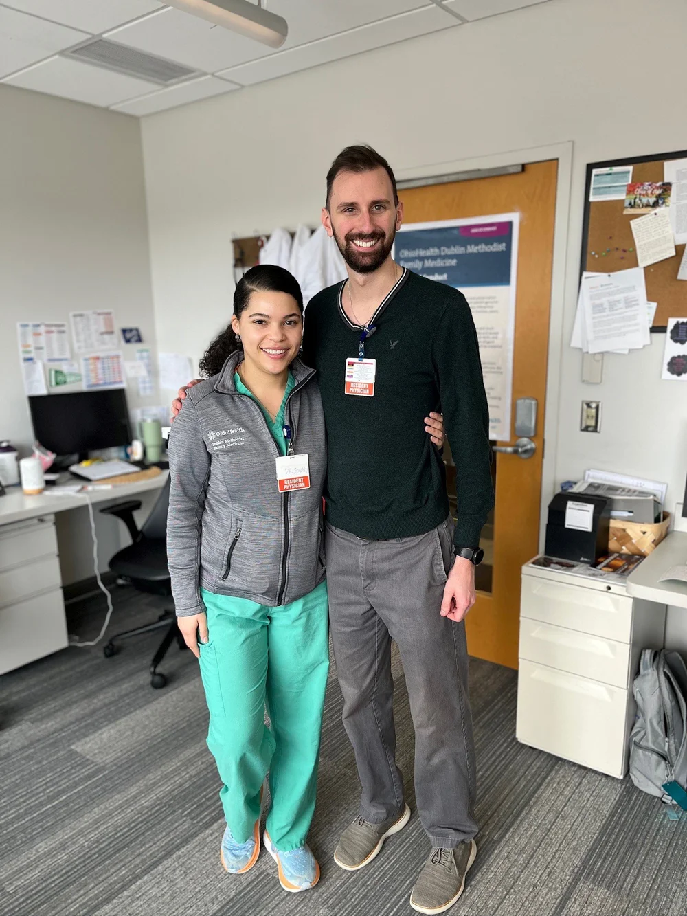 Dublin Methodist Hospital Family Medicine Residency
