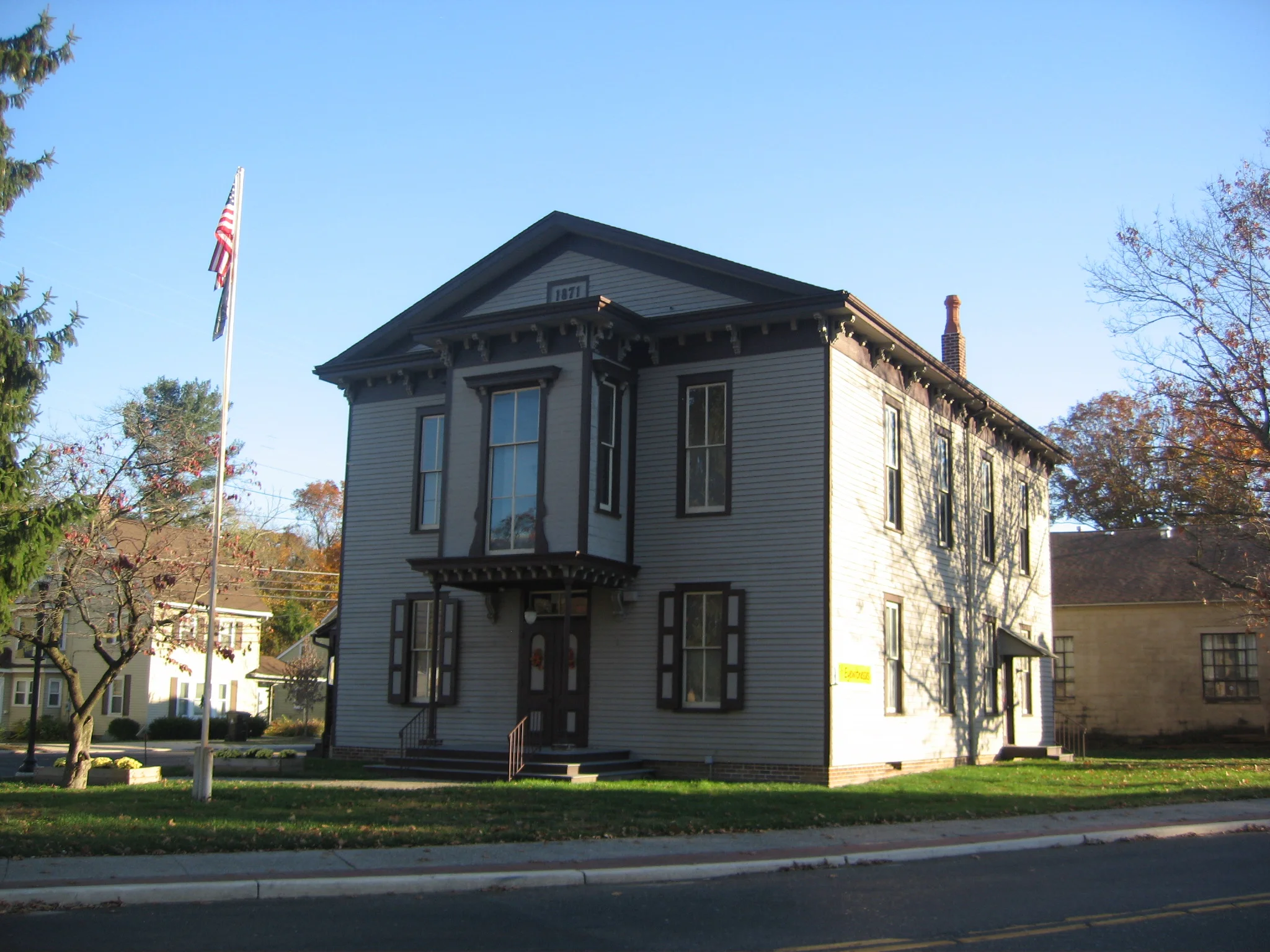 About Us — Harrison Township Historical Society