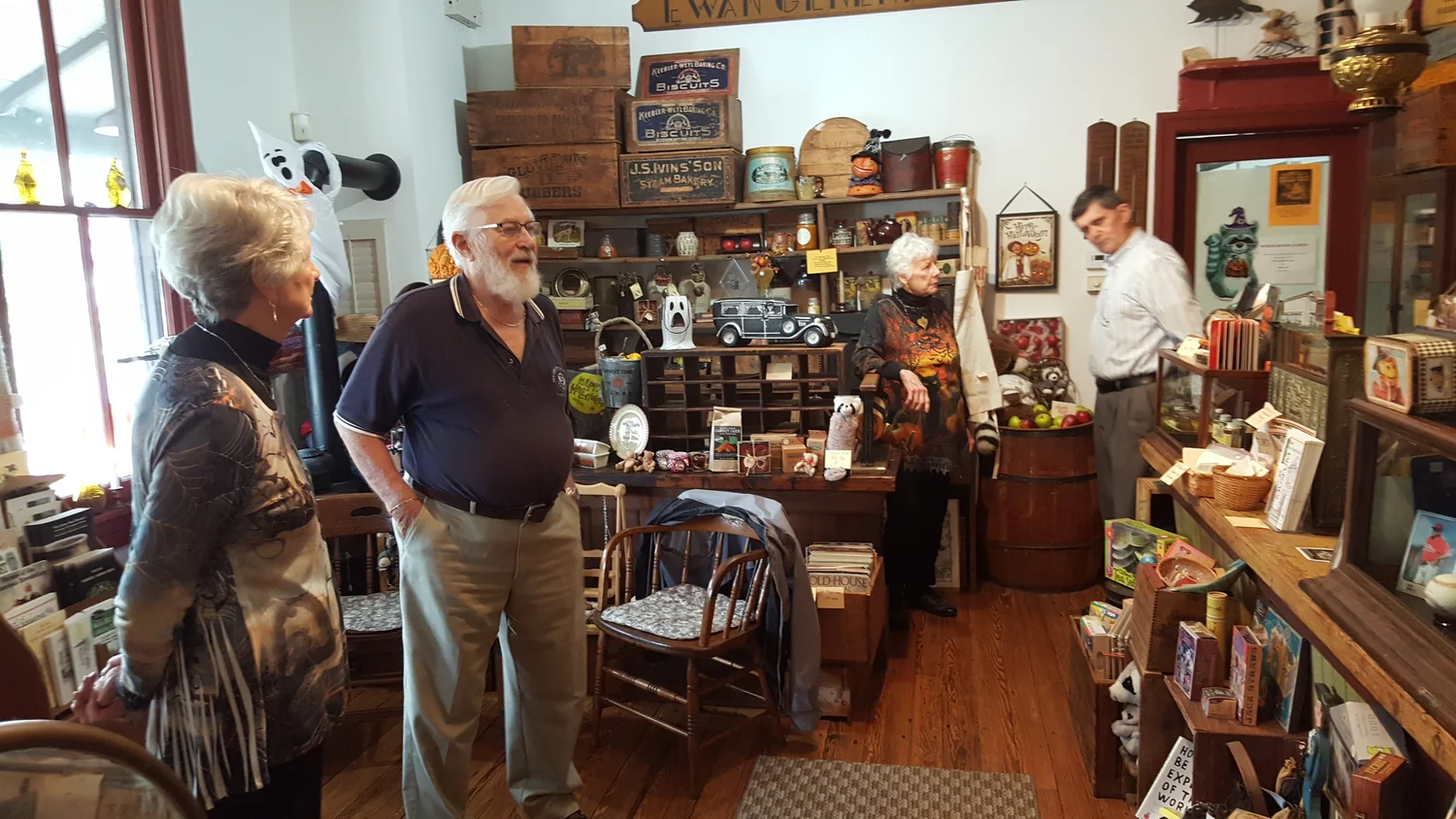 General Store — Harrison Township Historical Society