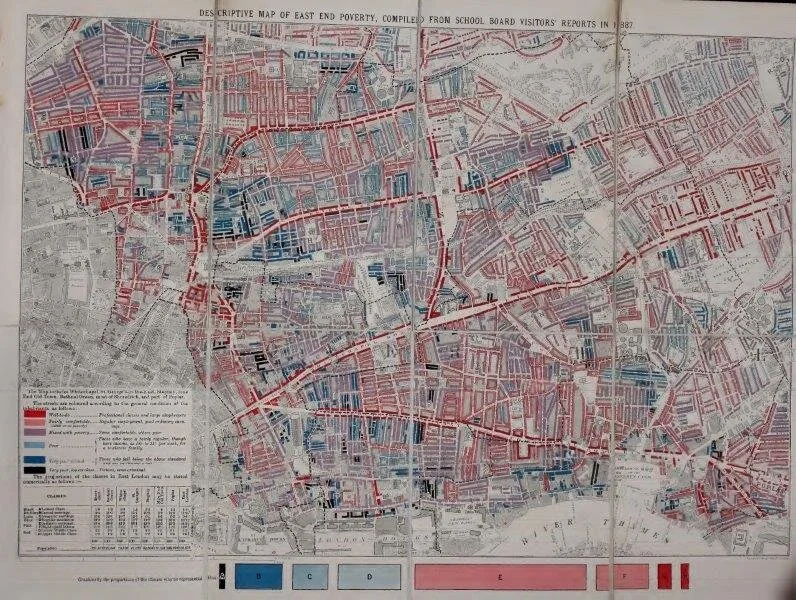 Data and Display Decisions for the Hull-House Maps: Part 4 — Sharon Lohr