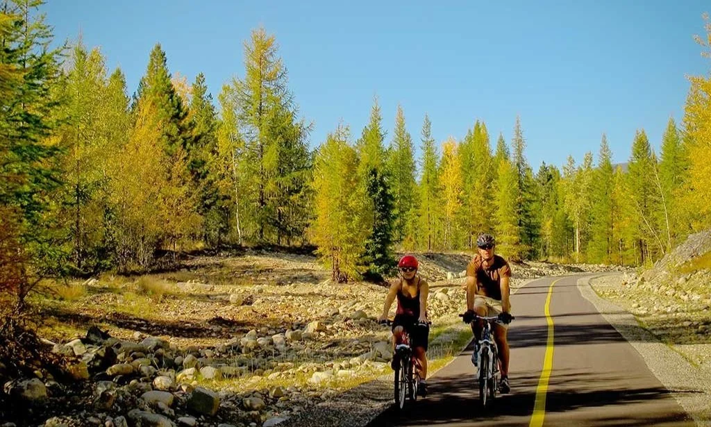 Rails To Trails Exercises — Creekside Physiotherapy