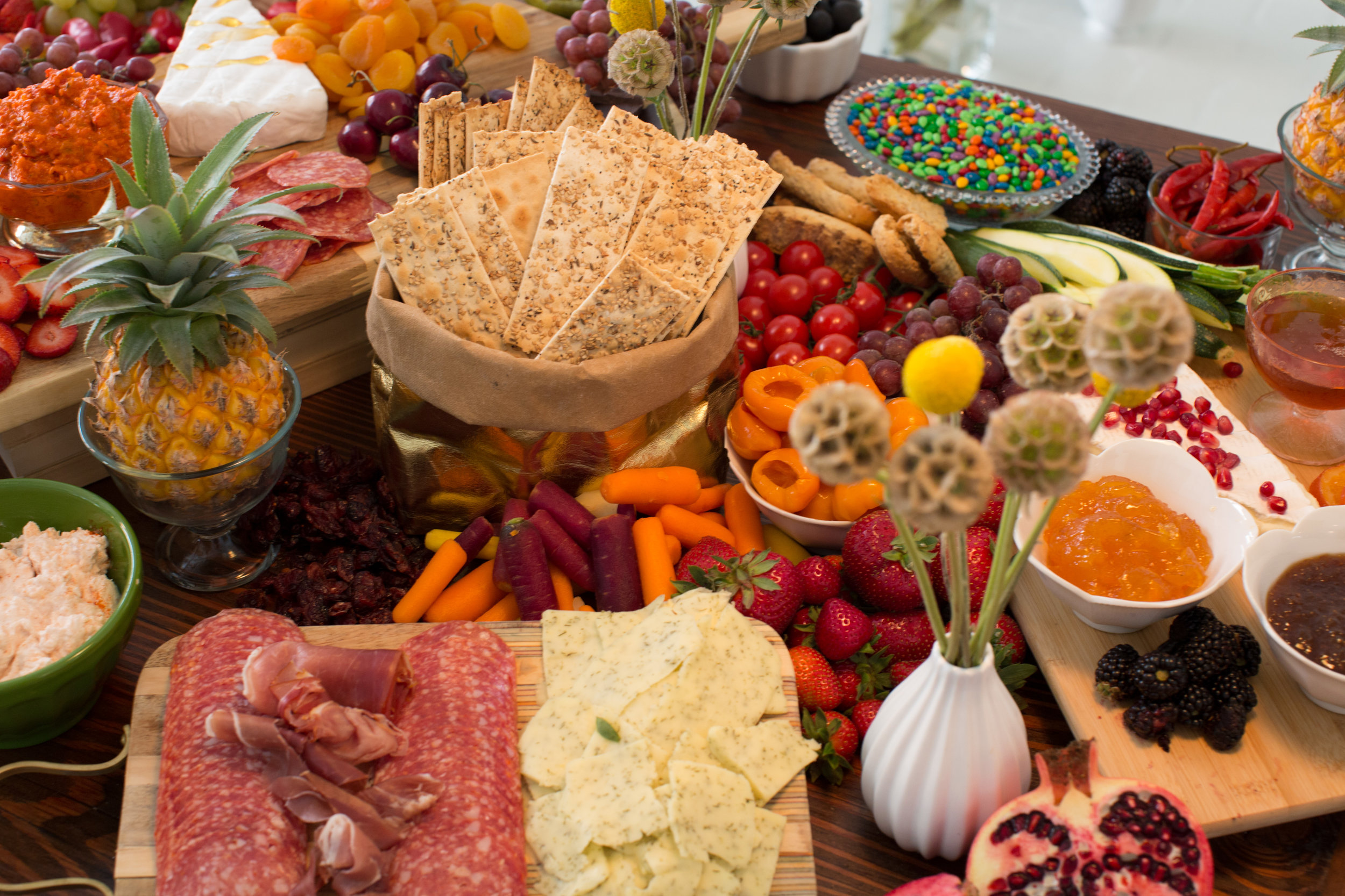 Gallery — This Messy Table LA