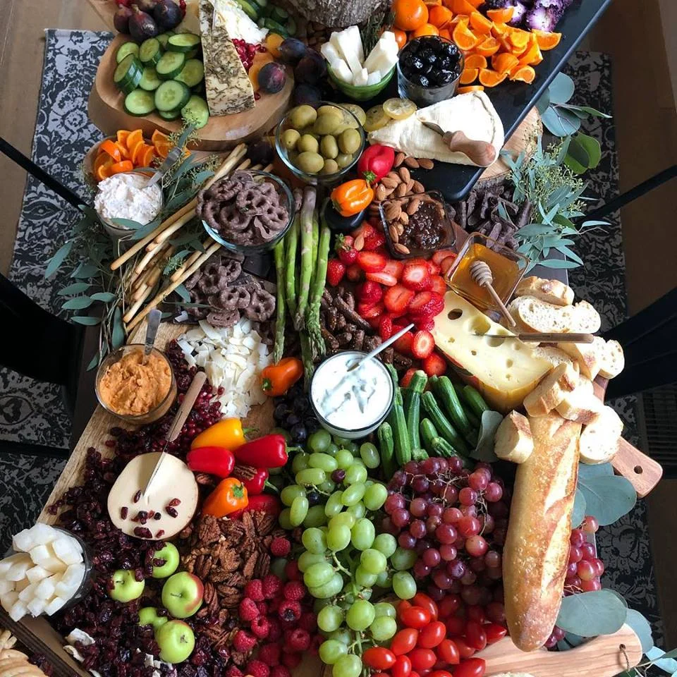 Gallery — This Messy Table LA