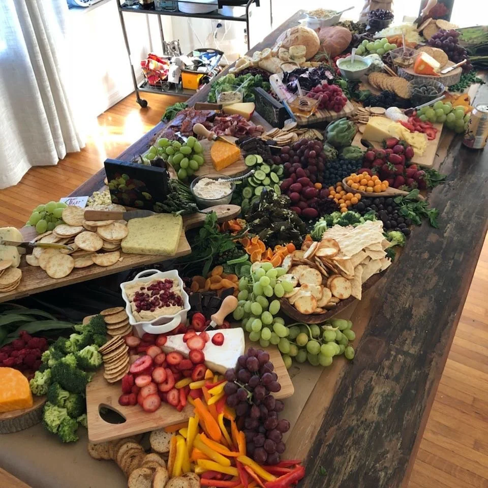 Gallery — This Messy Table LA