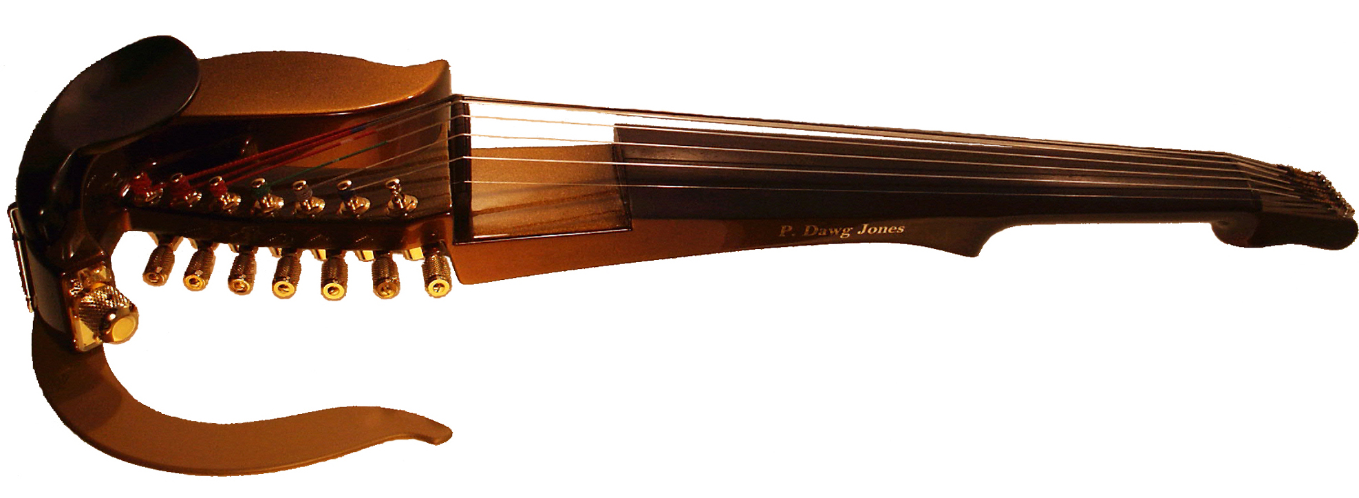 Violas — Jordan Violins