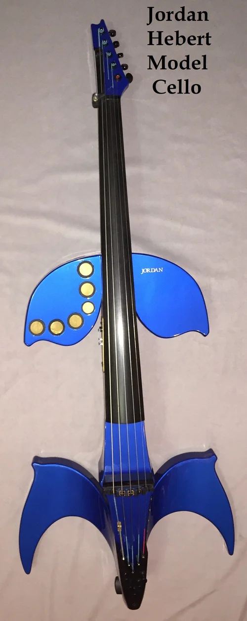 Cellos — Jordan Violins