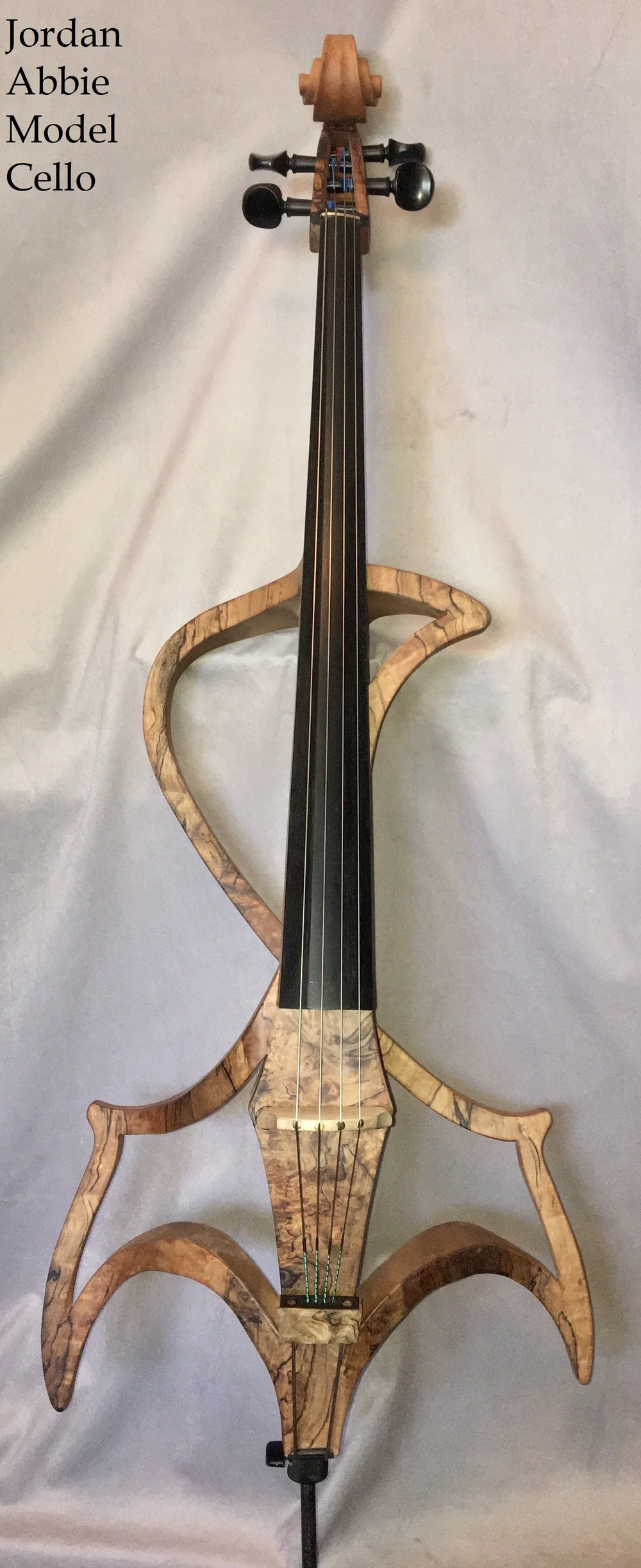 Cellos — Jordan Violins