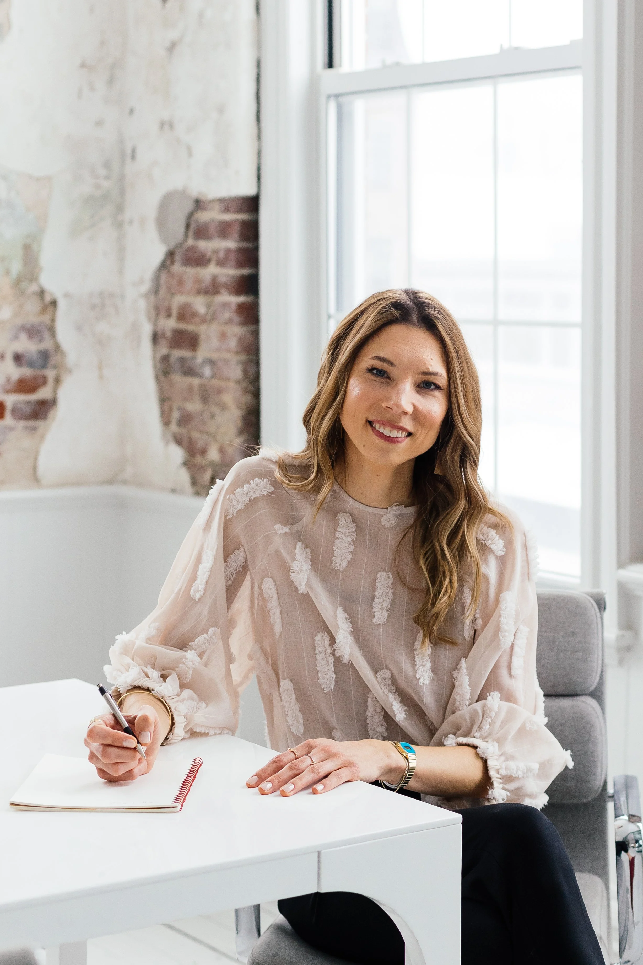 Bio — Sarah Whitney