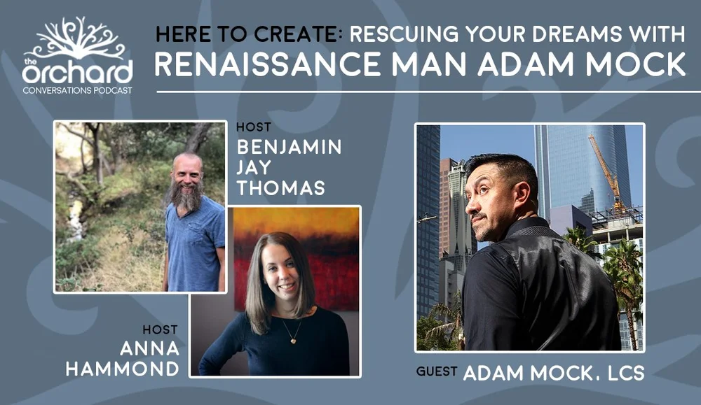 Adam Mock - Rescue Your Dreams™