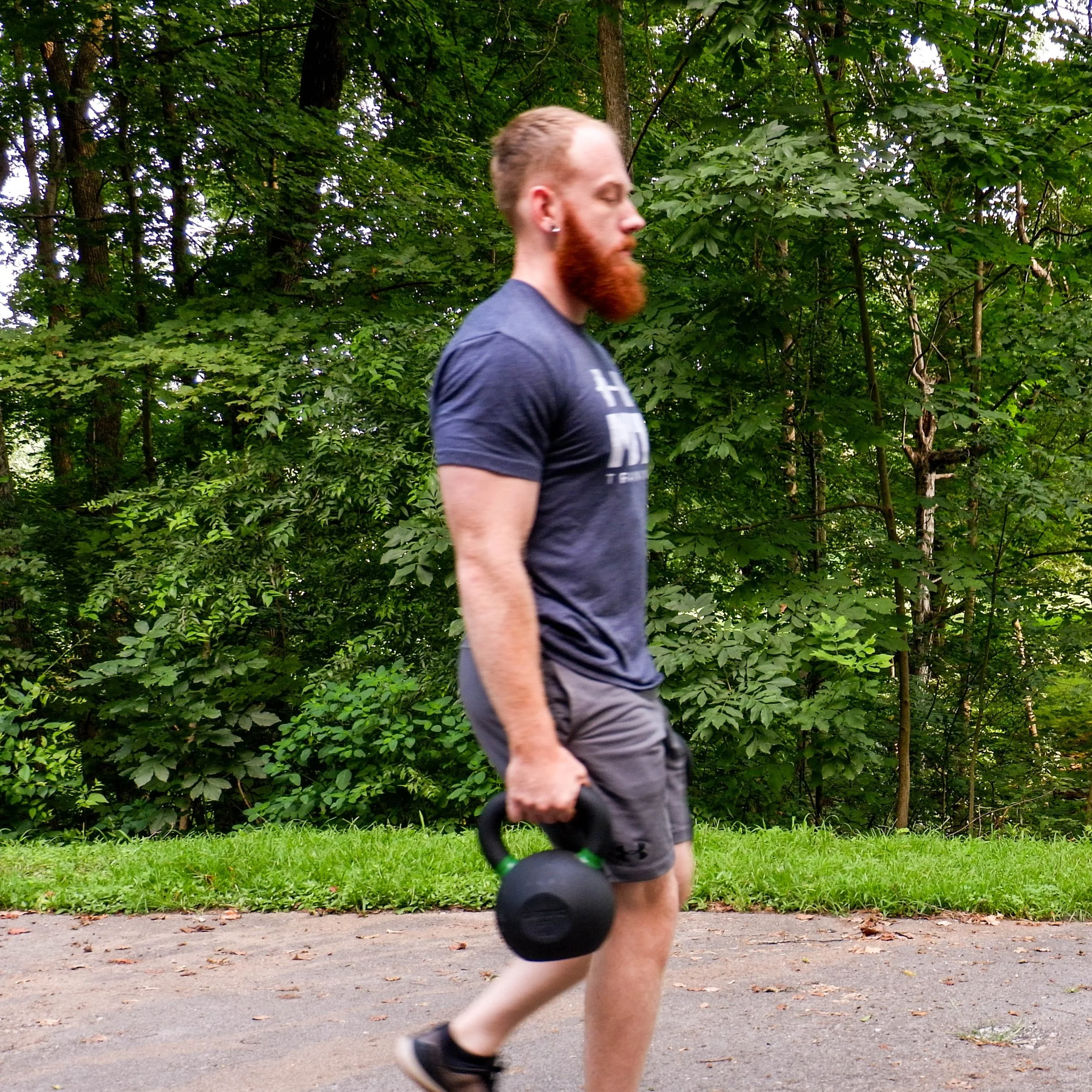 Police and First Responder Physical Preparedness — MJT Training