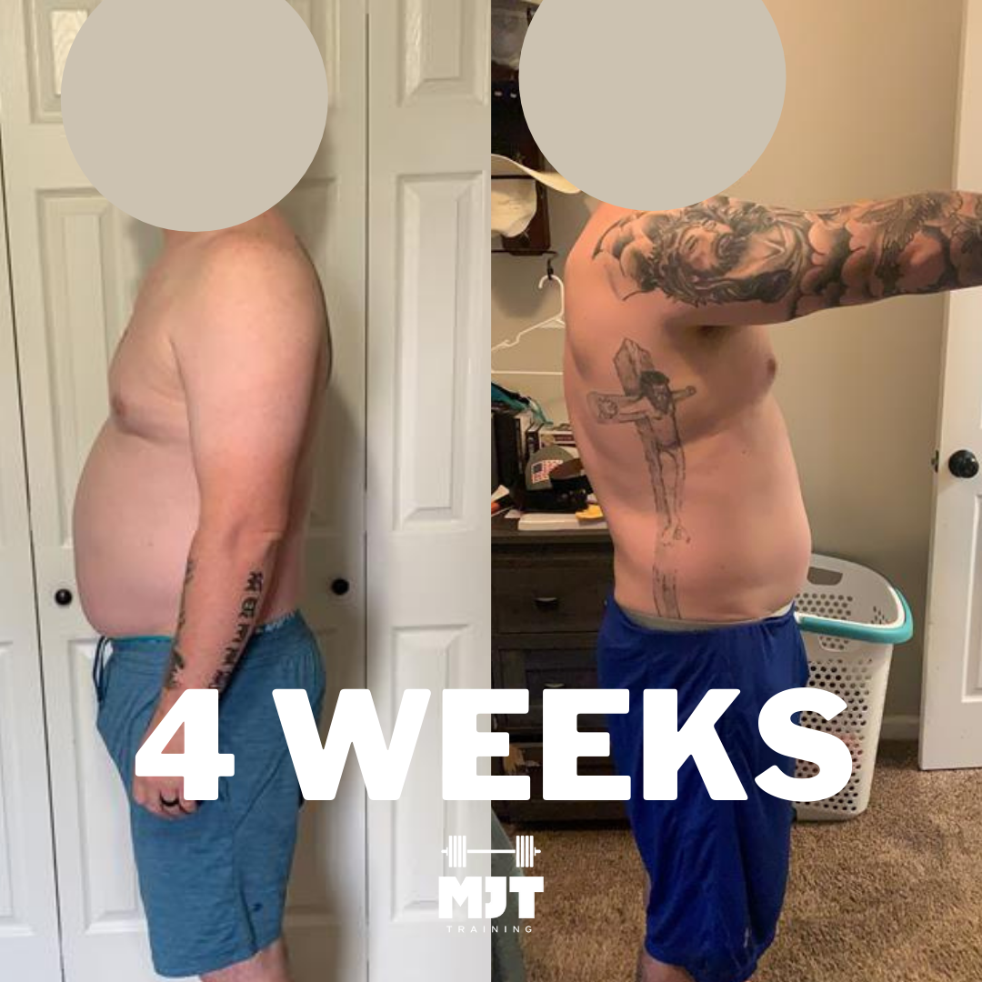 MJT Training - Personal Trainer in Mt. Juliet and Hermitage