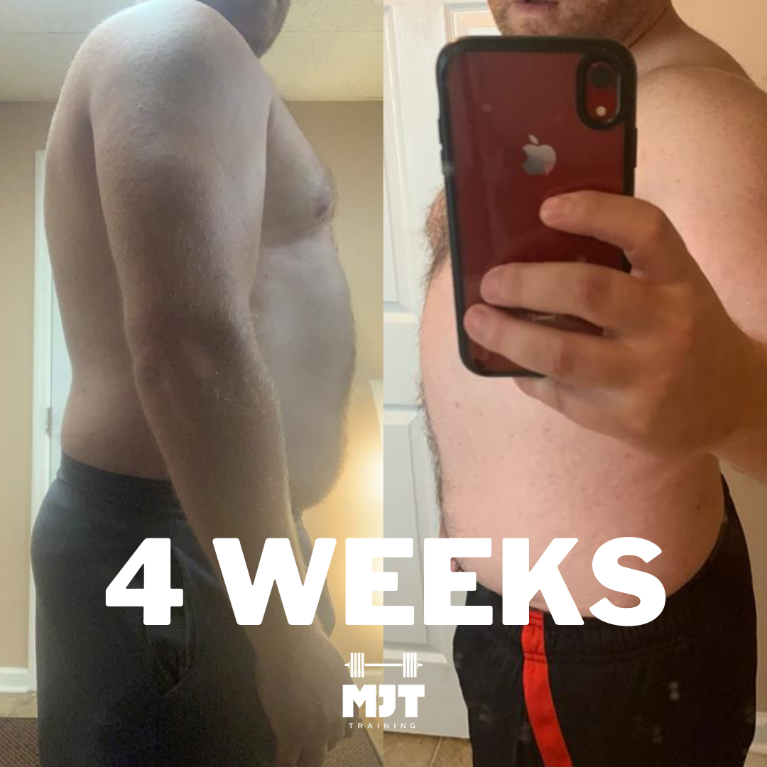 MJT Training - Personal Trainer in Mt. Juliet and Hermitage